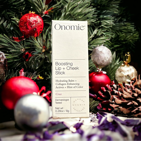 Onomie | Makeup | Onomie Cruz Boosting Lip Cheek Stick | Poshmark